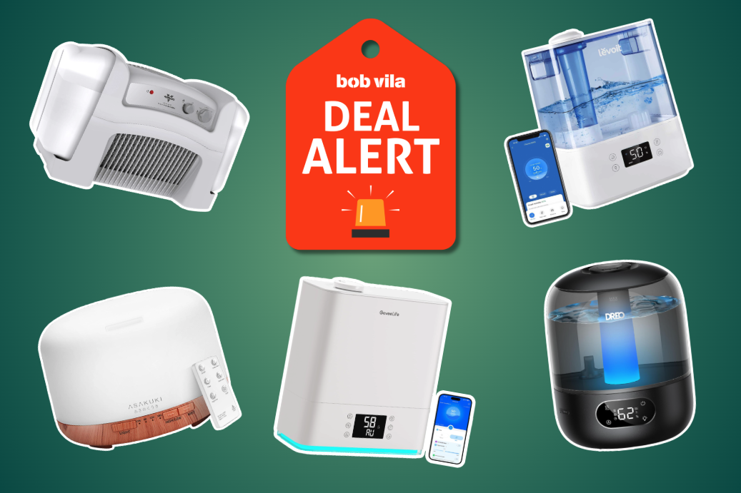 Amazon Cuts Humidifiers to Clearance Prices for Last-Minute Gifts