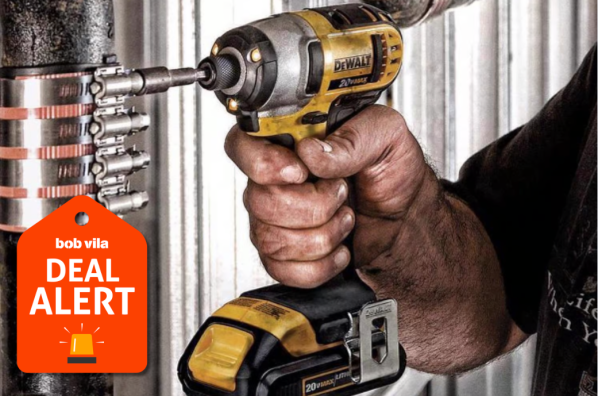 Amazon Sets DeWalt Tools to Clearance Prices for Presidents' Day