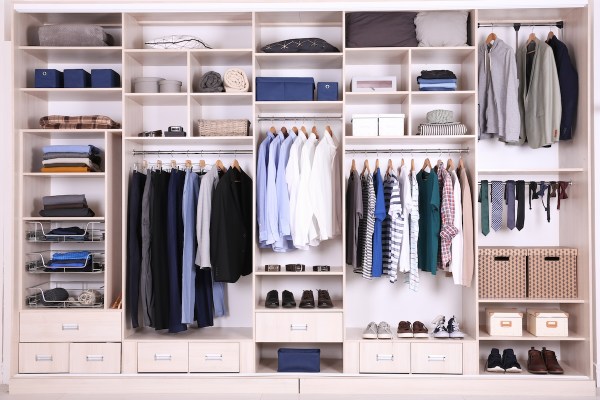 The Best Closet Organization Under $50