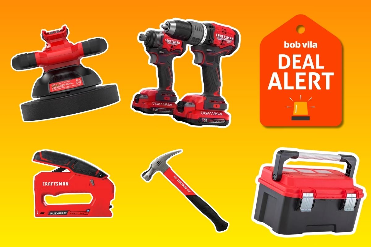 Ace Clearanced Craftsman Tools for the New Year: Save 50% Off