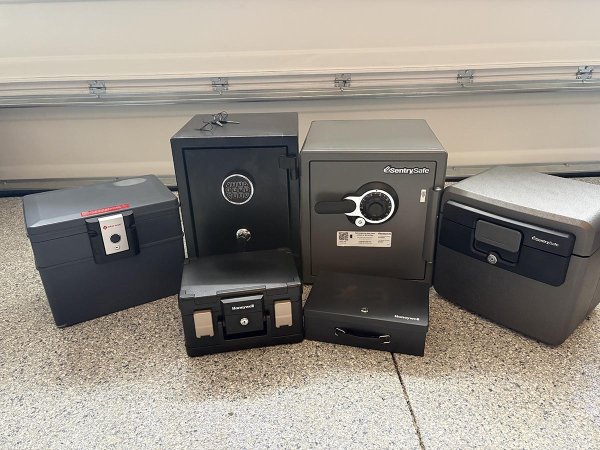 The Best Fireproof Safes of 2026 | Tested by Bob Vila