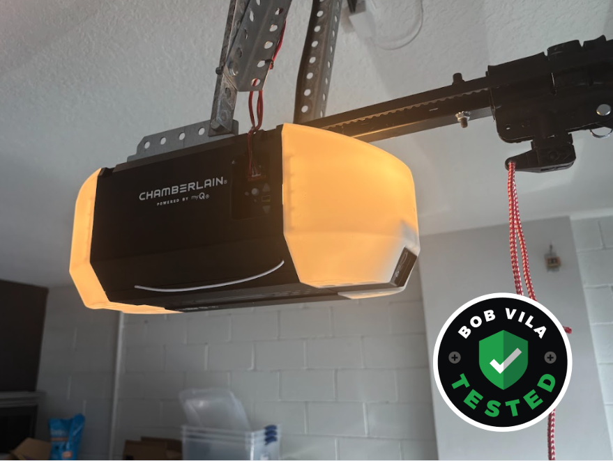 Chamberlain MyQ Garage Door Opener Review: Integrated Upgrade