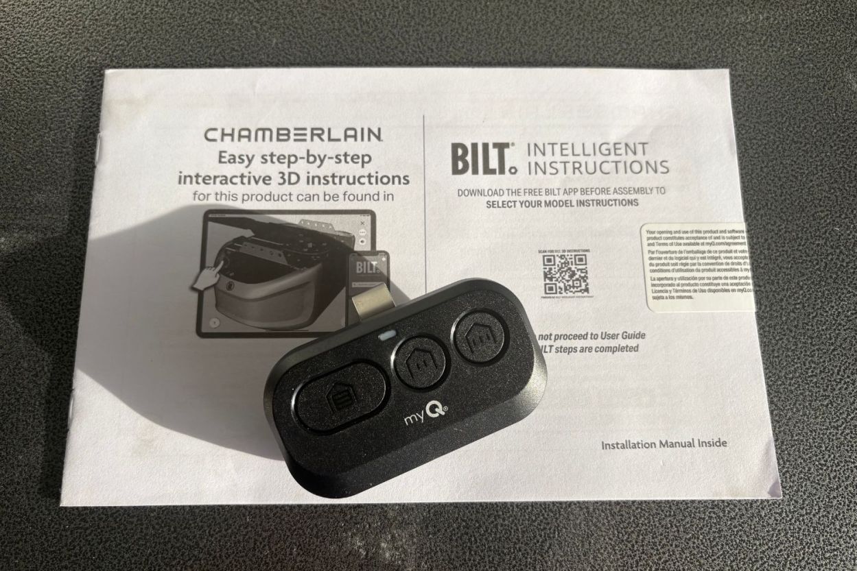 Chamberlain MyQ Garage Door Opener Review: Integrated Upgrade