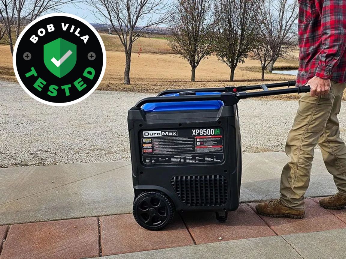 DuroMax Inverter Generator Review: See My Review - Bob Vila