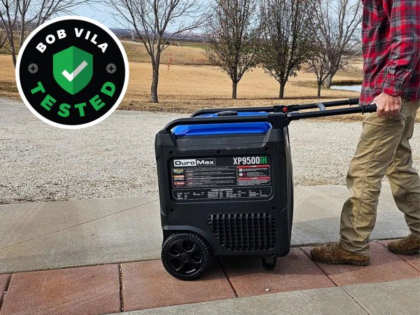 DuroMax Inverter Generator Review: See My Review - Bob Vila