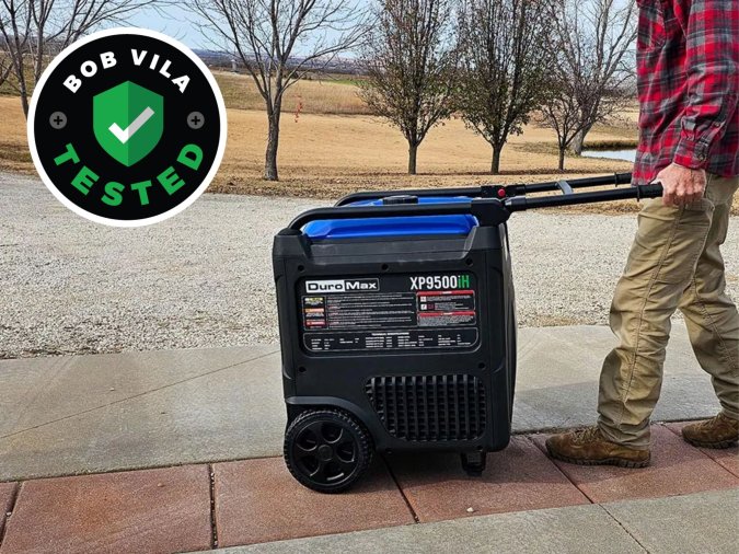 DuroMax Inverter Generator Review: See My Review - Bob Vila