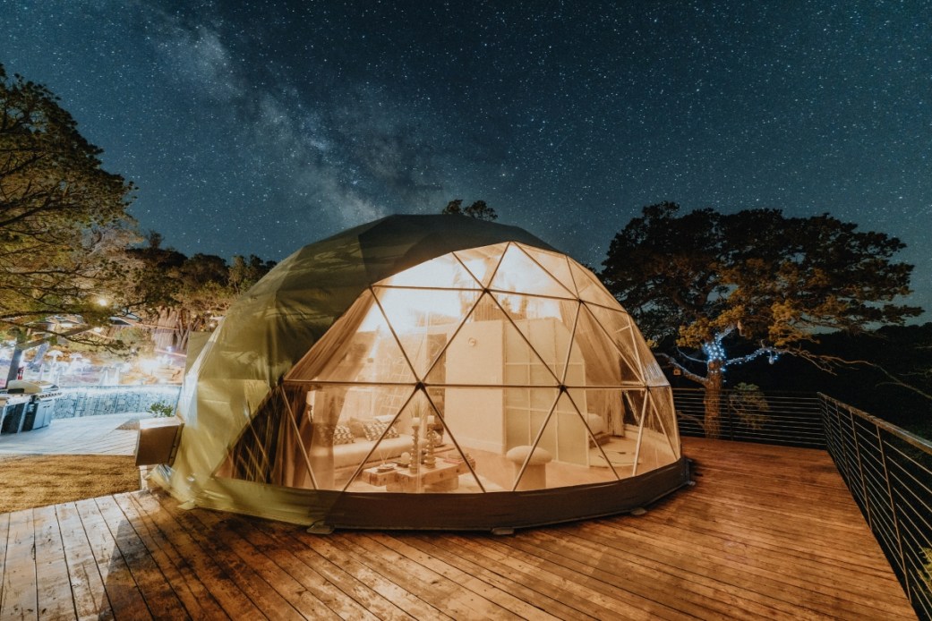 Geodesic Dome Living: Dome Dwellers and Builders Tell All