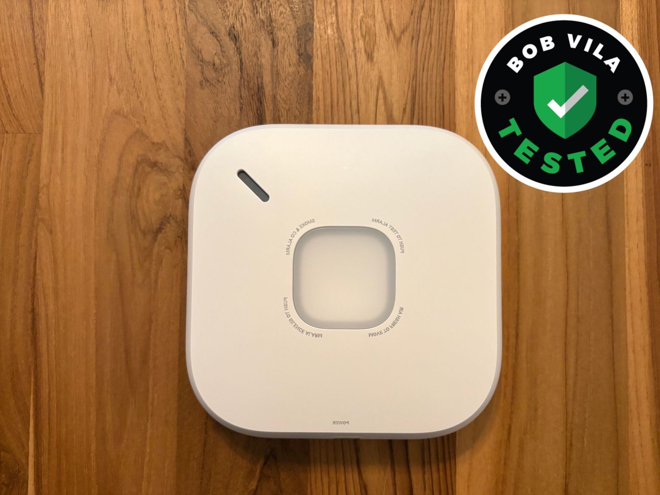 First Alert Smart Smoke Alarm: Tested & Reviewed - Bob Vila