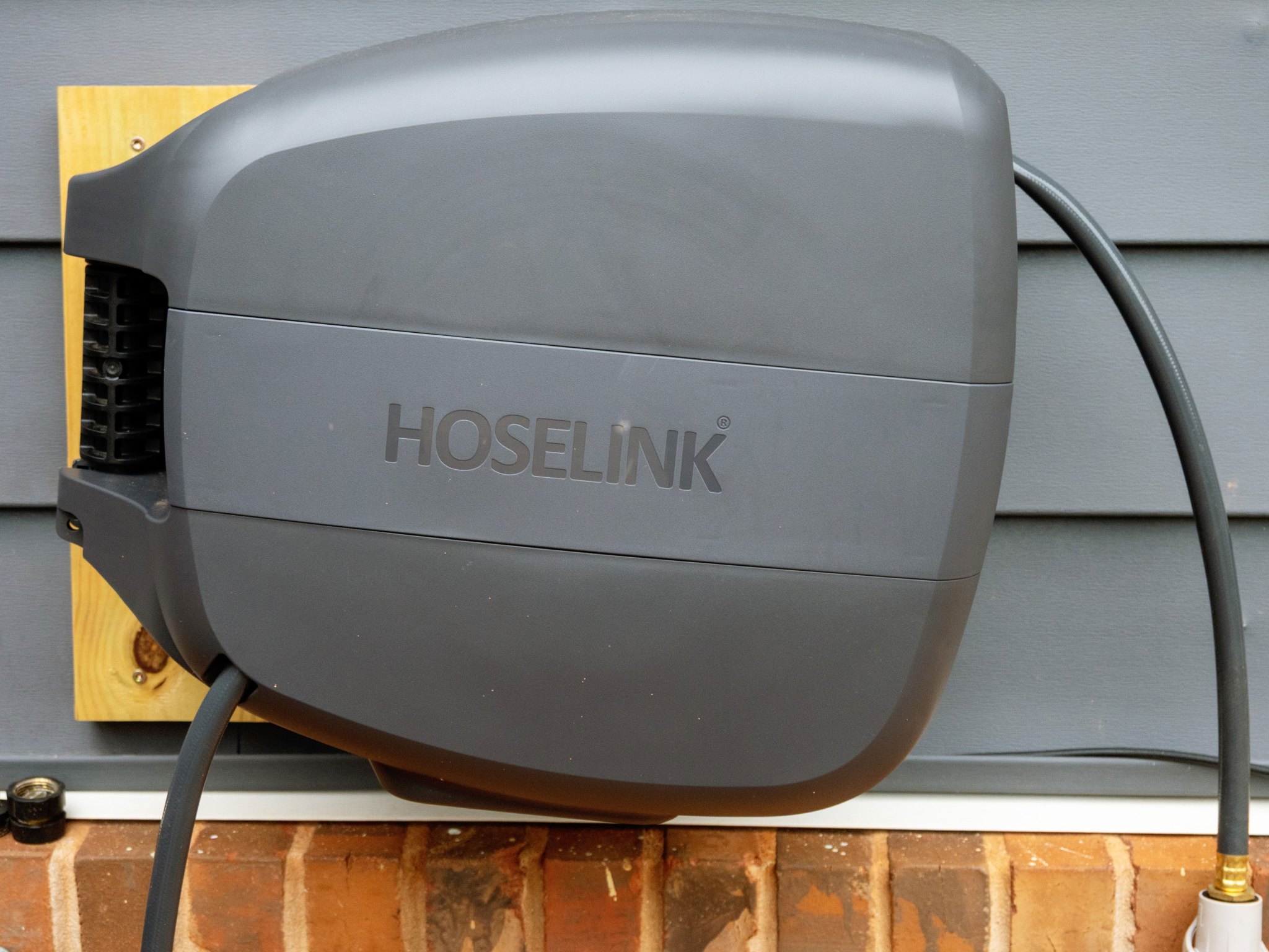 Hoselink Retractable Hose Review: A Year of Real-World Use