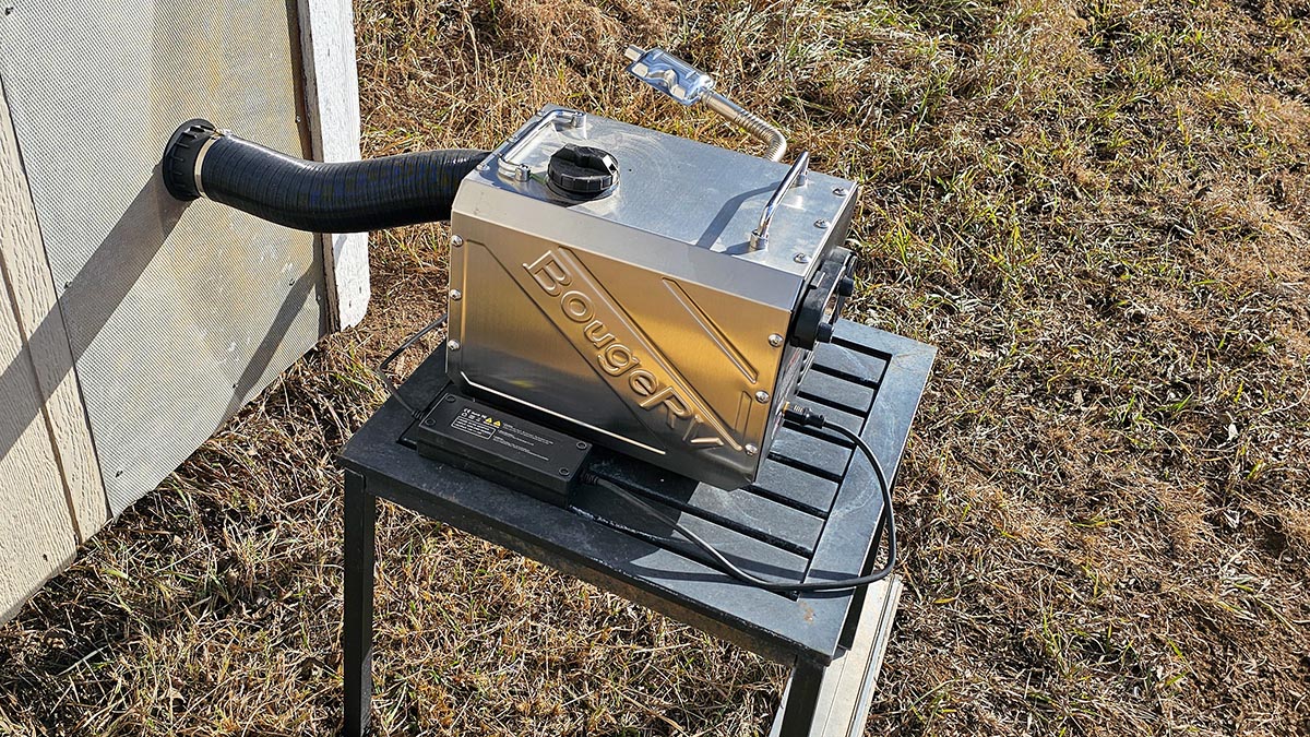 BogueRV Diesel Heater Tested Review: See My Honest Thoughts