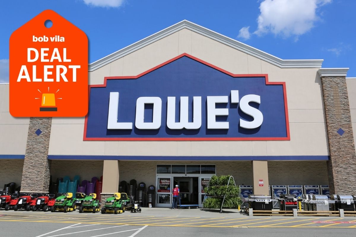Lowe's Pro Savings Days: Tools Drop to Clearance-Level Pricing