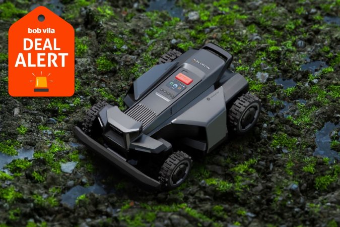 Segway Navimow Offers a Rare Discount on Its Robotic Mowers