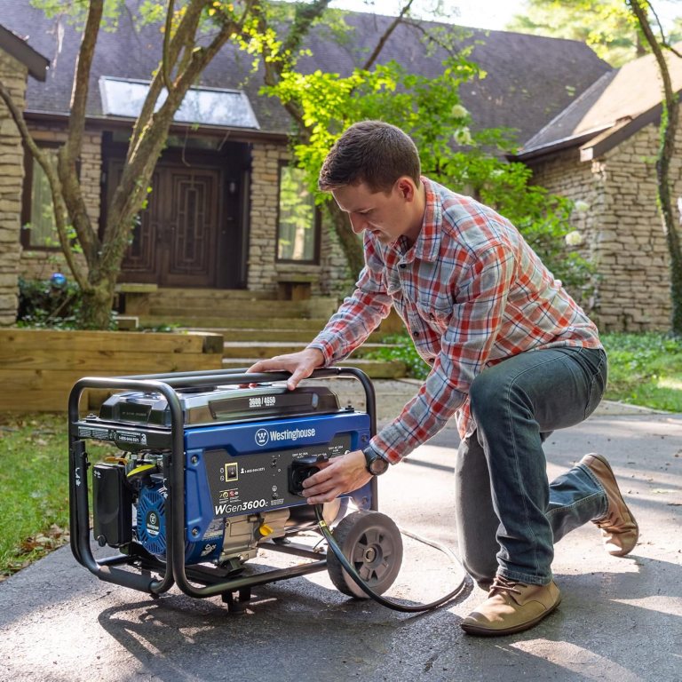Amazon's Best Deals on Generators This Week: Up to 56% Off