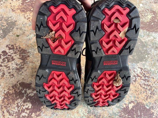 Wolverine Alpha Work Boots Review: Comfortable on Day 1
