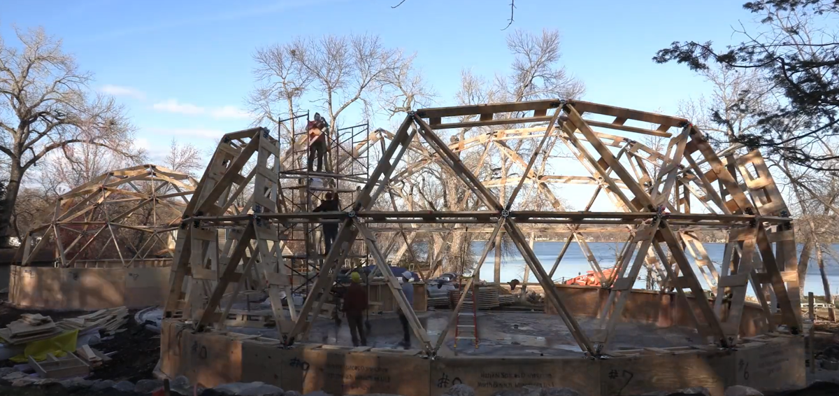 Geodesic Dome Living: Dome Dwellers and Builders Tell All