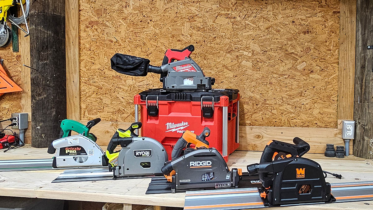 The Best Track Saws, Tested and Reviewed - Bob Vila