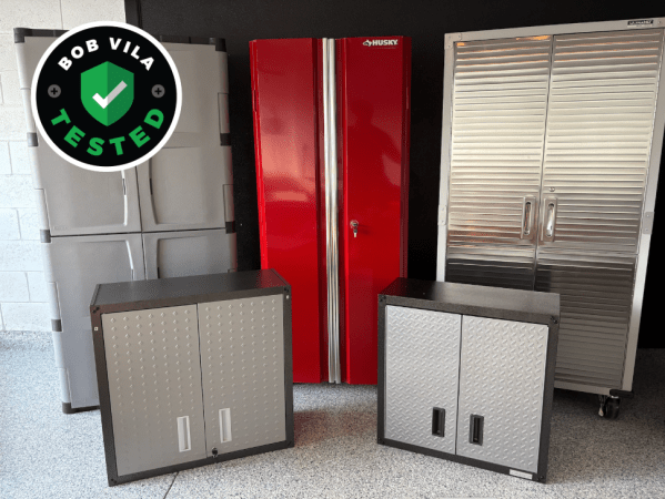 The Best Garage Cabinets of 2026 | Tested by Bob Vila