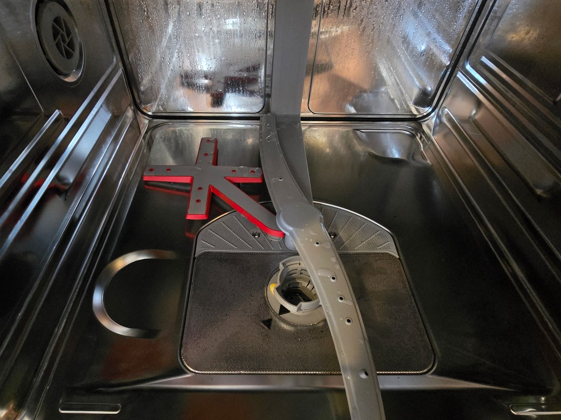 Bosch Series 500 Dishwasher Review: Tested by Bob Vila