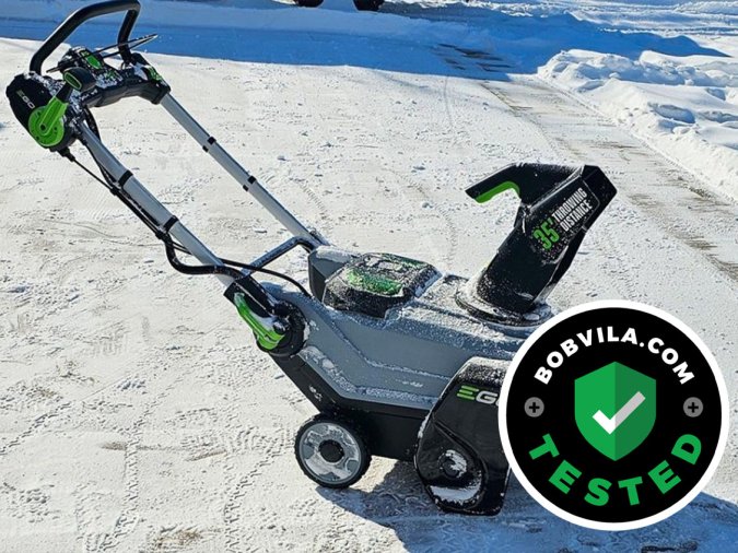 Ego Power+ Snow Blower Review: Tested in 8 Inches of Snow
