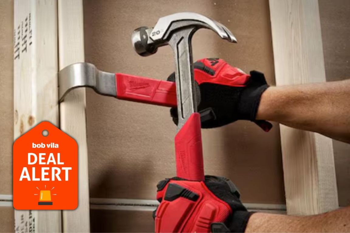 Home Depot is Clearing Out Hand Tools Ahead of Spring Projects