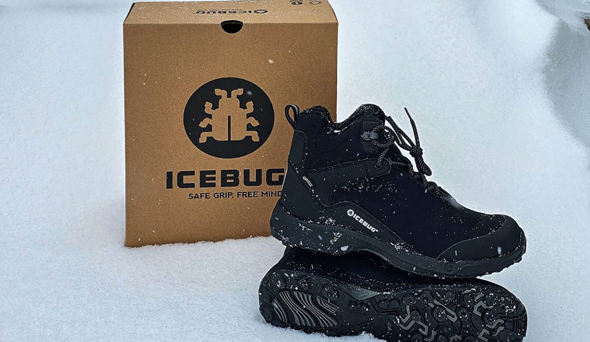 IceBug Pace3 Boots Review: Lightweight, Waterproof, Ice-Ready