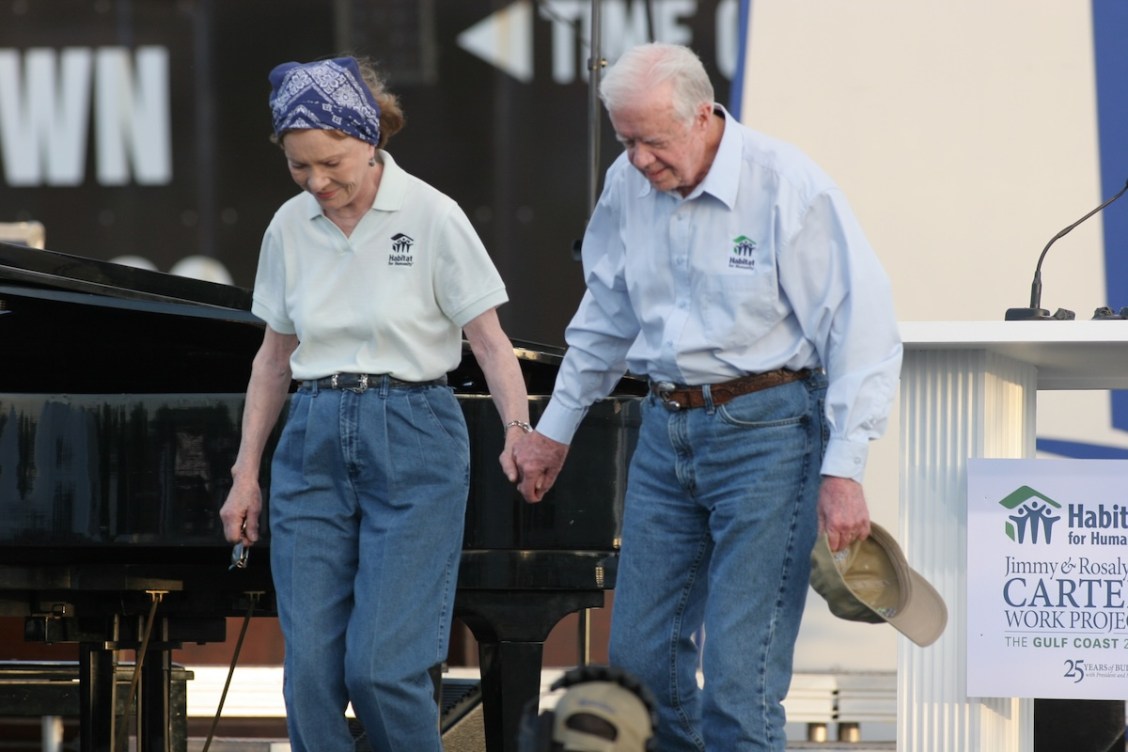 Jimmy Carter’s Hands-On Legacy: Building America One Home at a Time