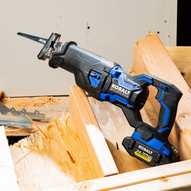 Lowe's Dropped Kobalt Power Tools to Clearance-Level Pricing