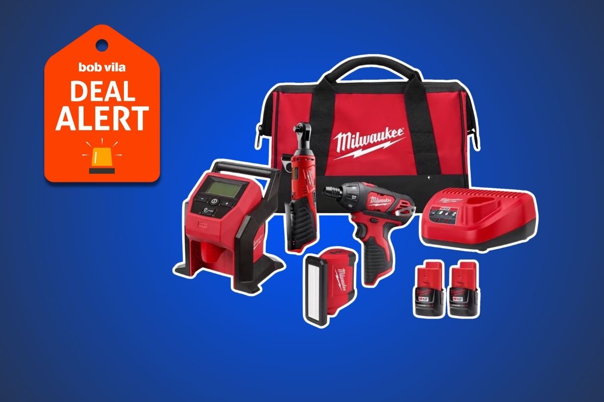 Ace Hardware Clears Out Milwaukee Combo Kits for Presidents' Day