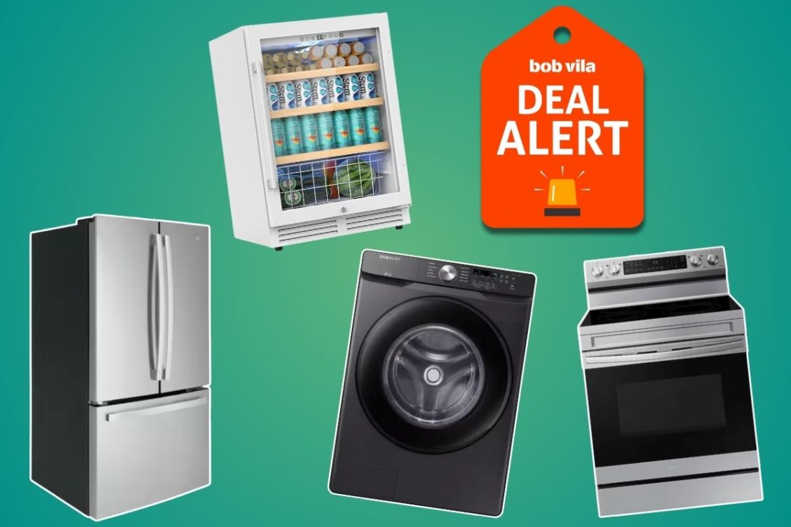 Retailers Drop Major Presidents’ Day Appliance Deals