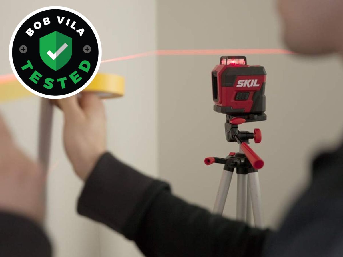 This Skil Laser Level Costs 65% Less Than Popular Models