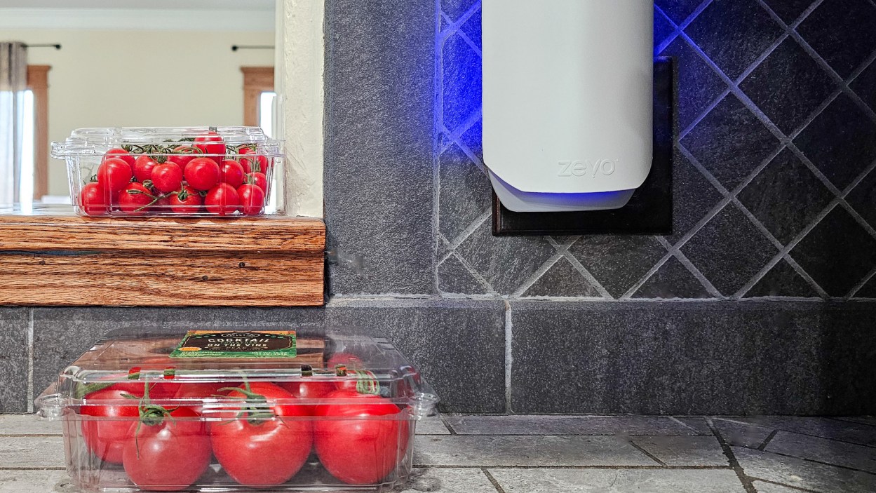 Zevo Flying Insect Trap Review: Quiet, Mess-Free Bug Control?