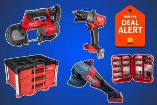 Walmart Is Clearing Out Milwaukee Power Tools This Week