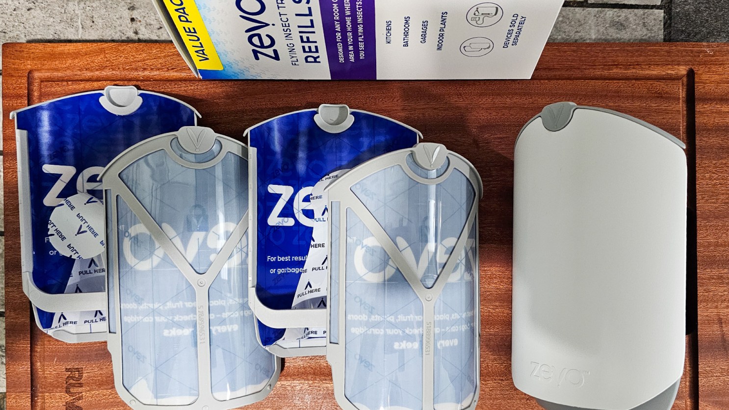 Zevo Flying Insect Trap Review: Quiet, Mess-Free Bug Control?