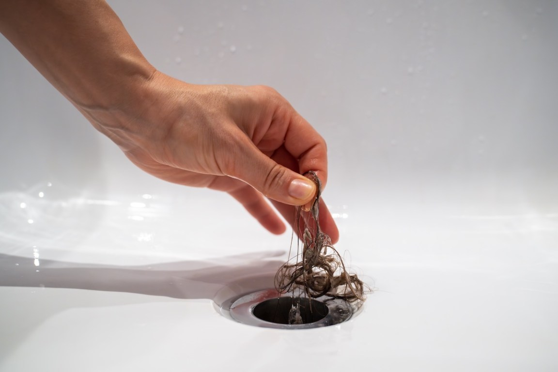 This Is Why Your Shower Drain Smells (and What You Can Do)