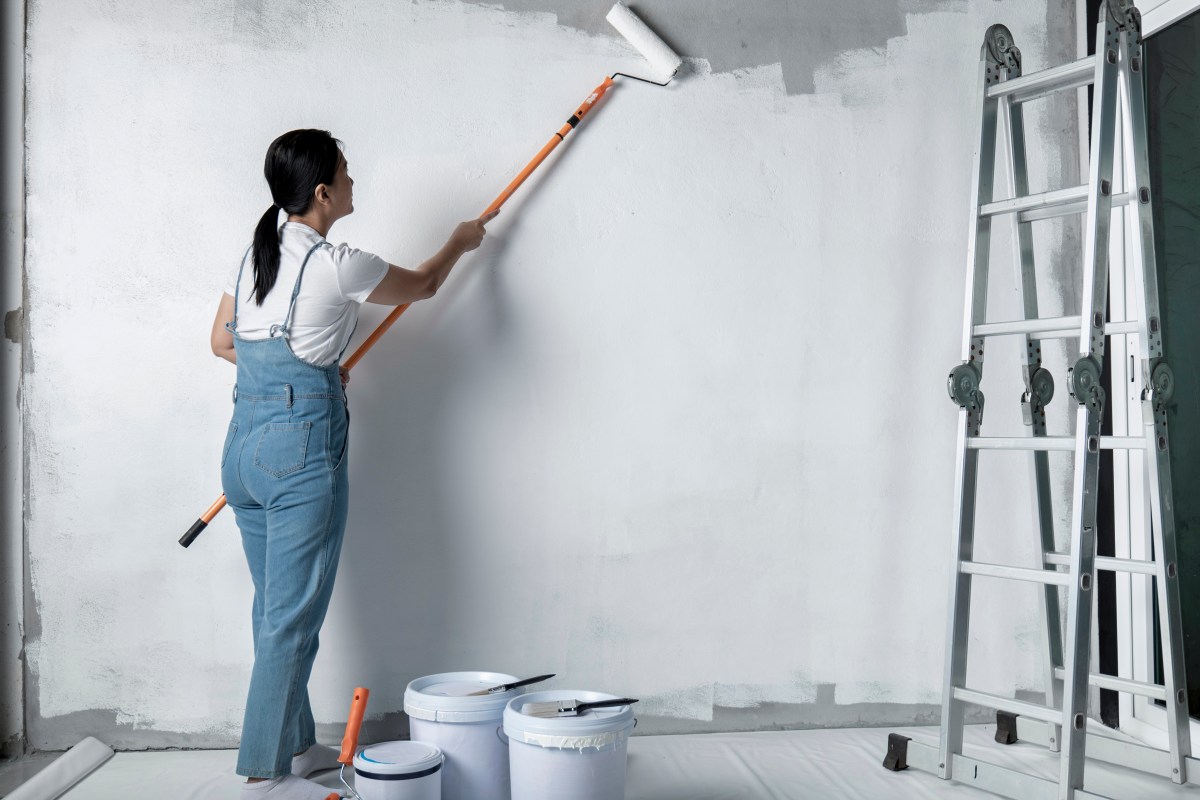 One-Coat Paints: What All DIYers Need to Know