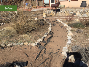 Why I Love Crusher Fines for Garden Paths (What Is It, and How to Use It)