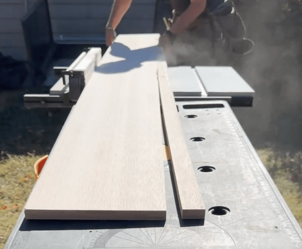 How to Trim Basement Windows and Columns Like the Pros Do