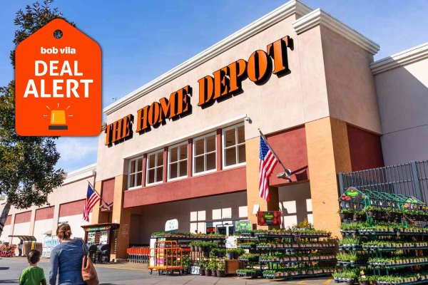 Home Depot's Spring Black Friday Ends Soon—Last Chance at Up to 69% Off