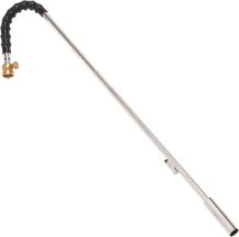How to Use a Weed Torch to Kill Weeds on Your Property