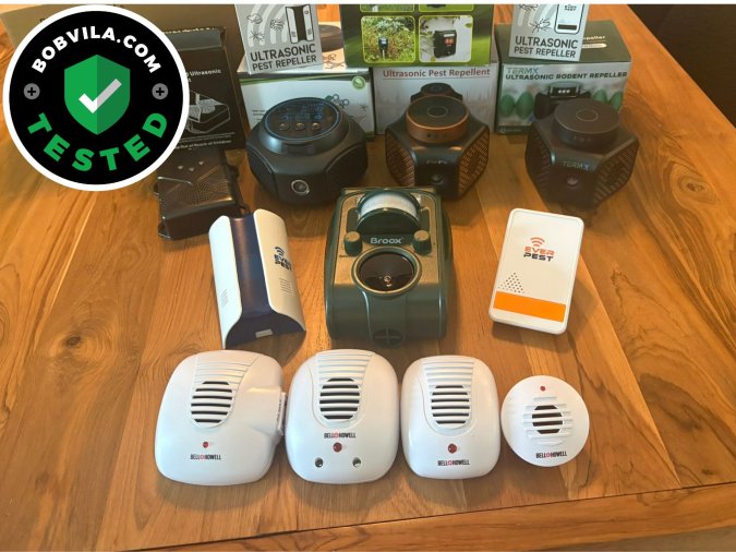 The Best Ultrasonic Pest Repellers of 2026, Tested