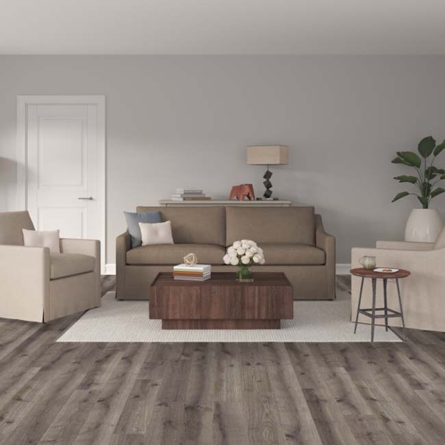 Best Wood-Look Flooring Options: Low-Maintenance and Durable