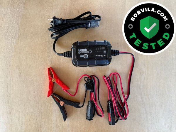 NOCO Genius 5 Smart Battery Charger Review