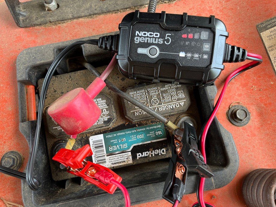 NOCO Genius 5 Smart Battery Charger Review