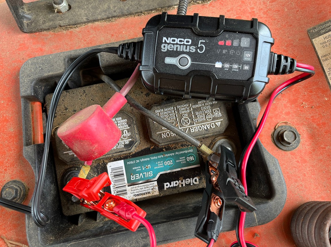 NOCO Genius 5 Smart Battery Charger Review