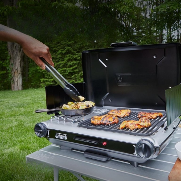 Amazon Has Grills at Clearance-Level Prices for Prime Day
