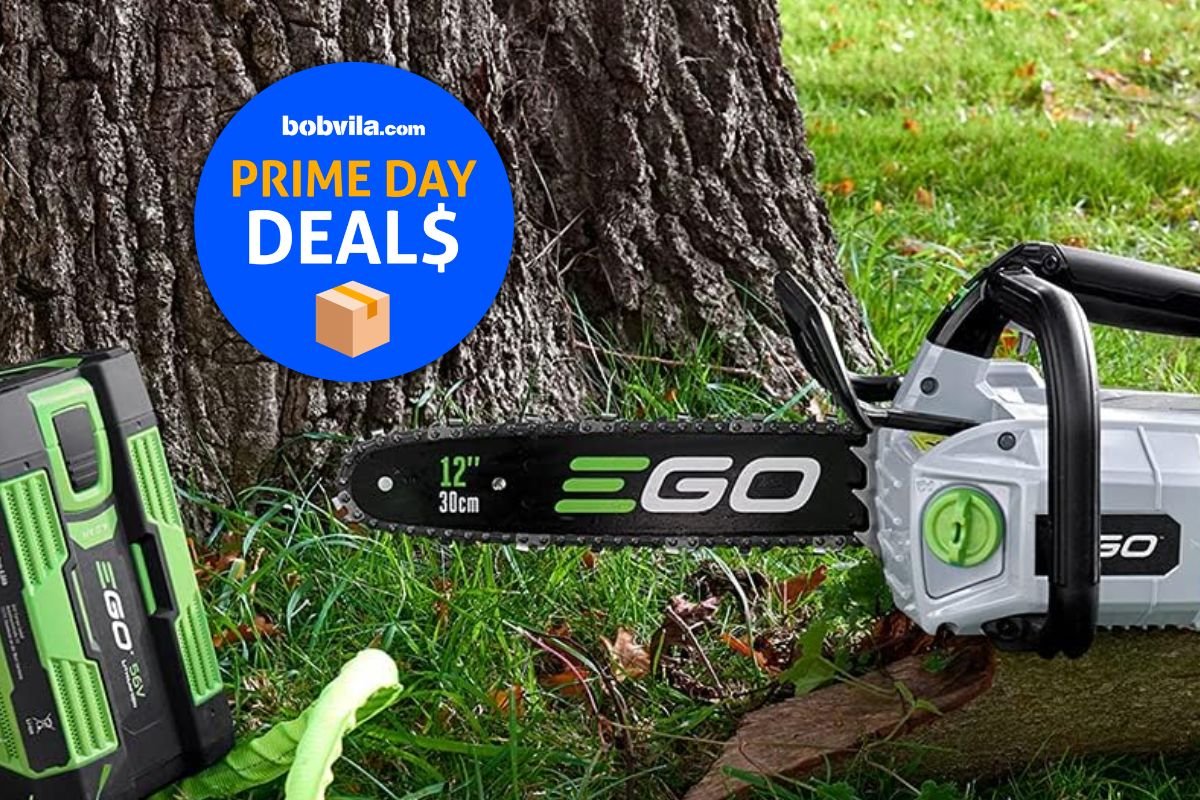 Amazon's Prime Day Drops Ego Outdoor Tools to Clearance-Levels