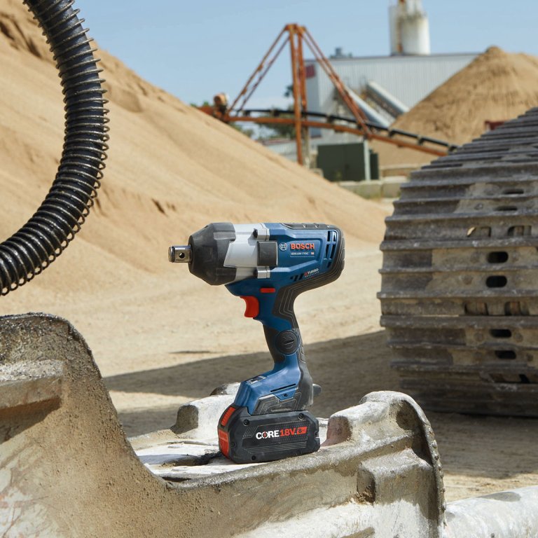 Lowe's Is Giving Away Free Bosch Tools Ahead of Father's Day