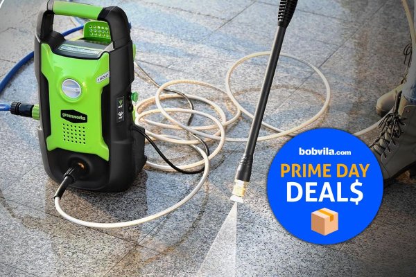 Amazon Drops Prices up to 50% on Greenworks for Prime Day