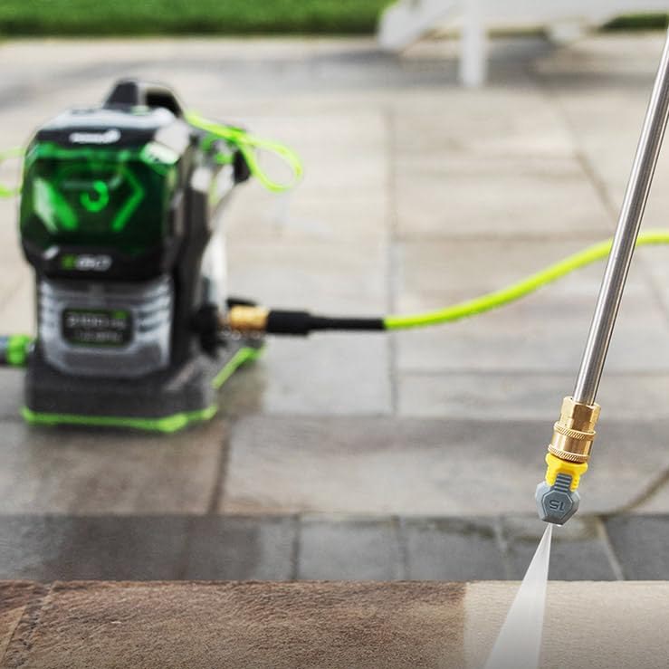 Amazon's Prime Day Drops Ego Outdoor Tools to Clearance-Levels