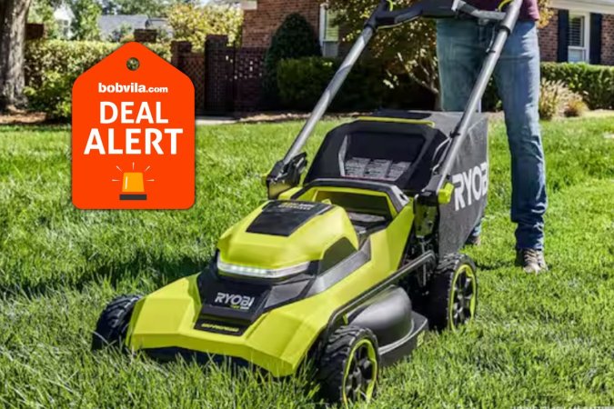 Home Depot Cuts Ryobi Outdoor Tool Prices During Ryobi Days